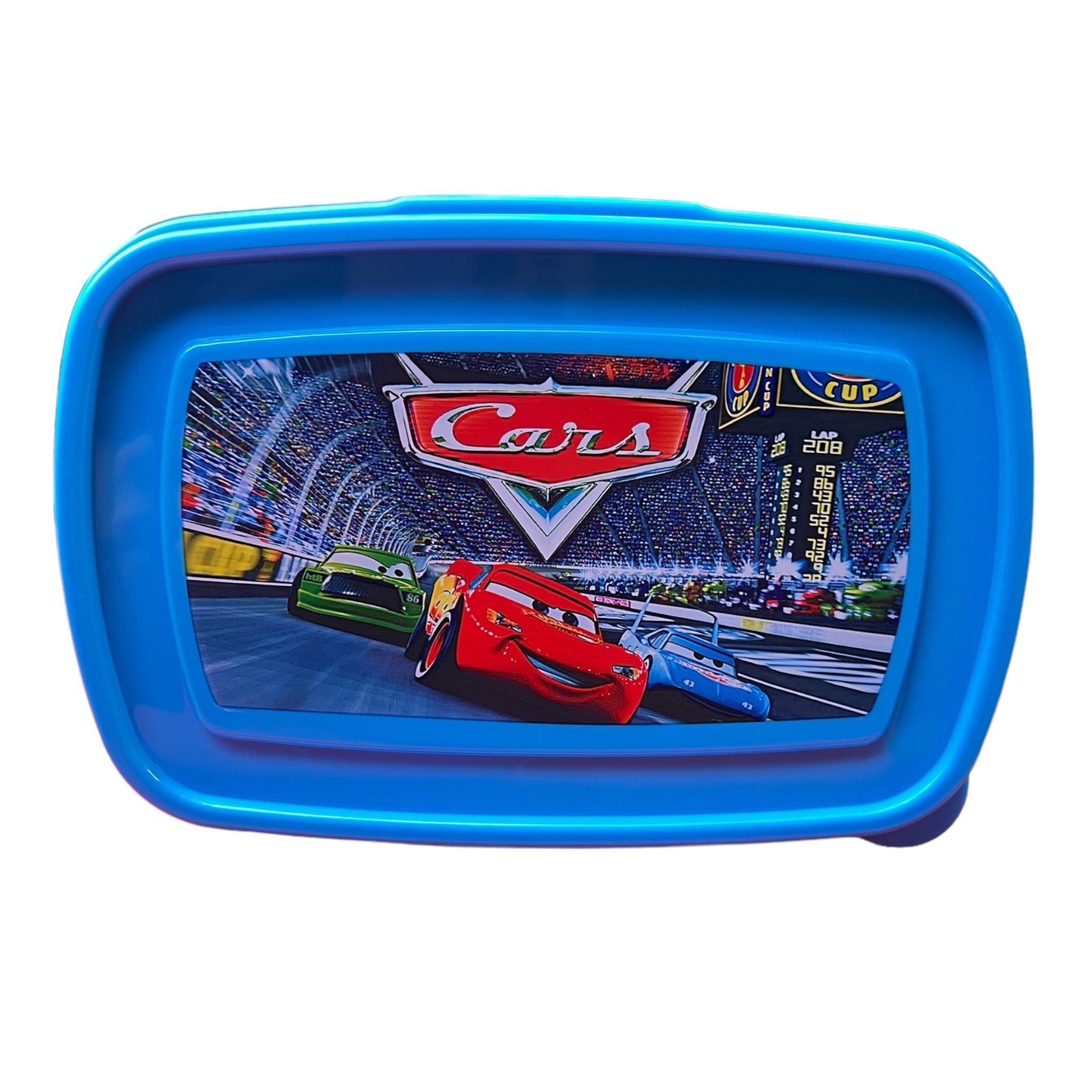 Cars Lunch Box – Fatizah