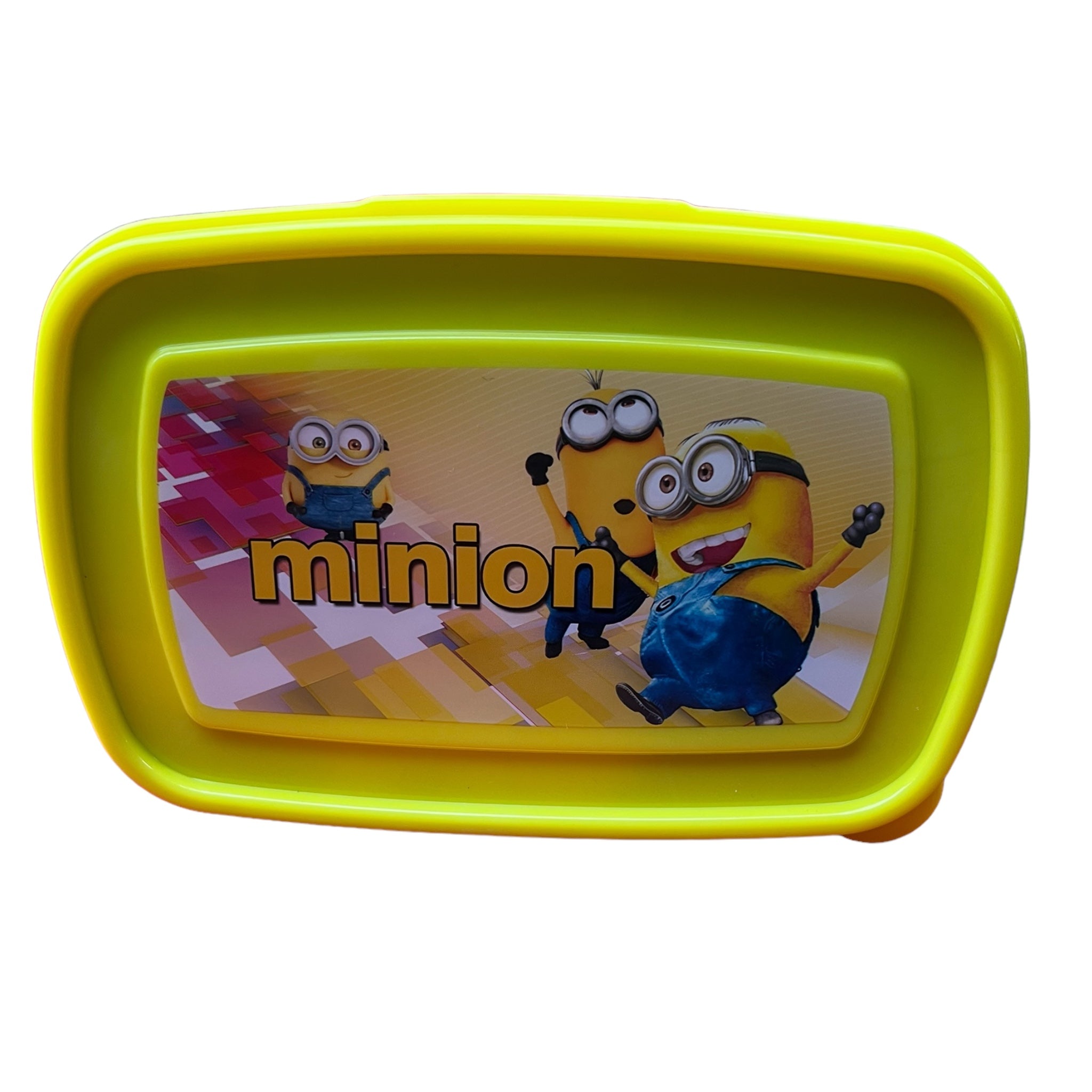 Minion Lunch Box – Fatizah