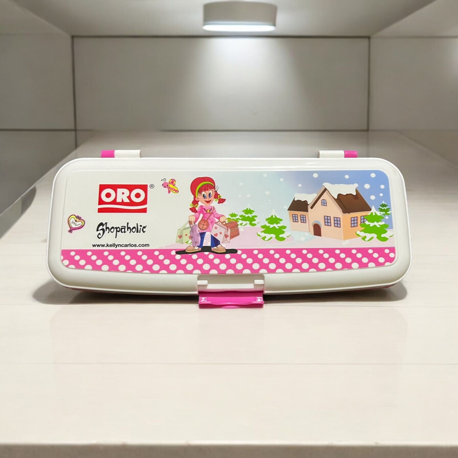 ORO Geometry Box – Fatizah